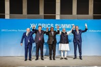 About the BRICS