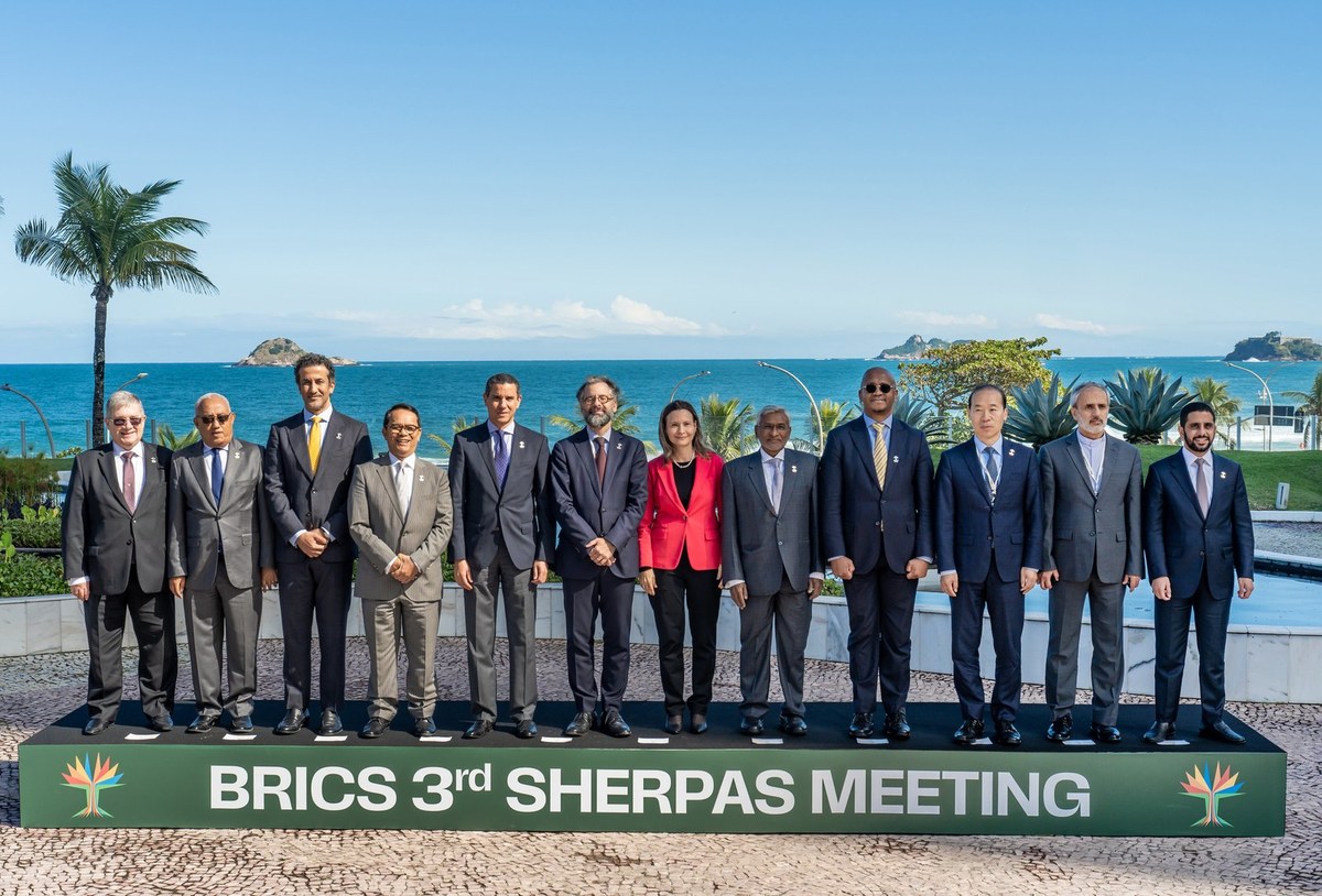 BRICS negotiators advance declarations on health, climate change, and ...