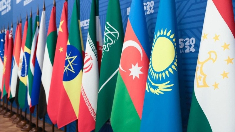 After all, what is the BRICS?