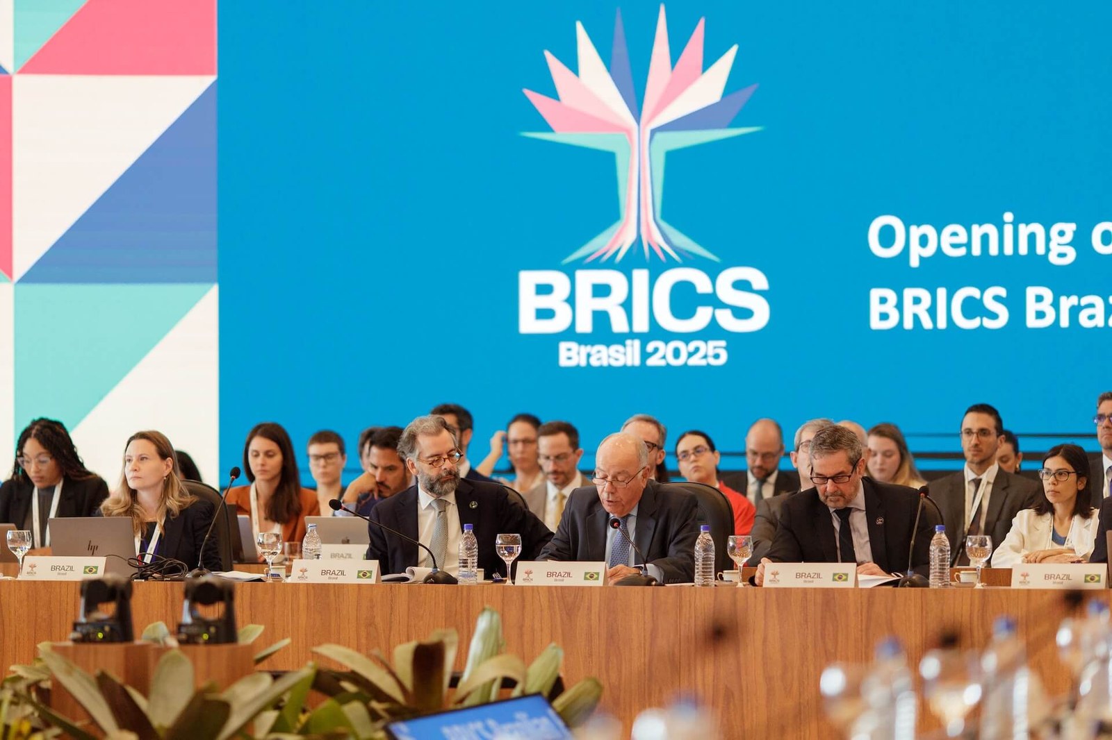 Brasil proposes global reforms and defends an active voice for ...