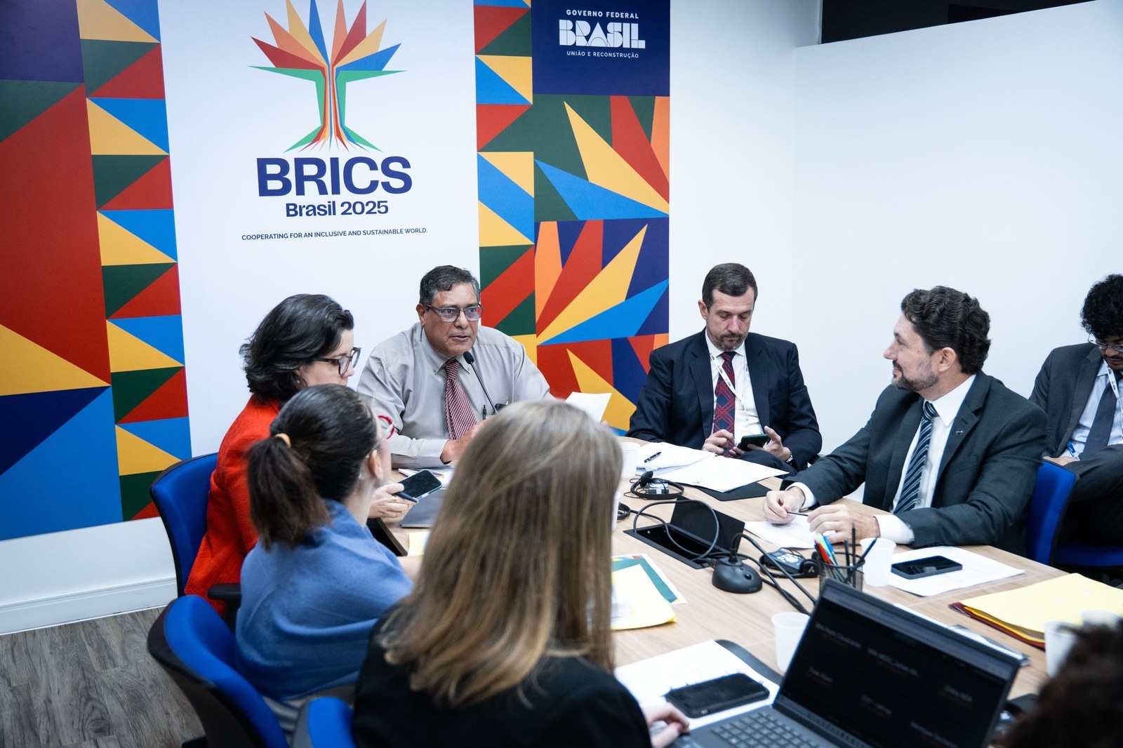 BRICS debates trade, investment, economic cooperation, and multilateralism