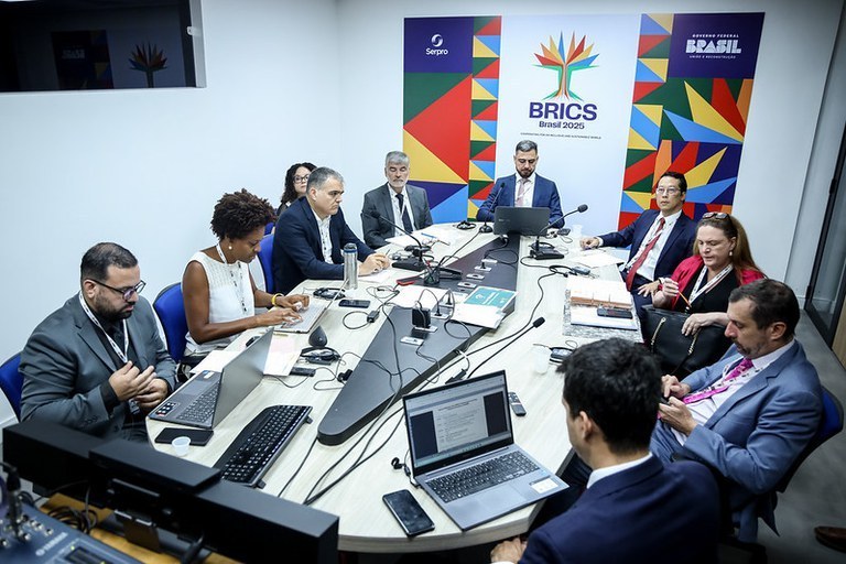 BRICS discusses partnership for industrial development, innovation, and ...