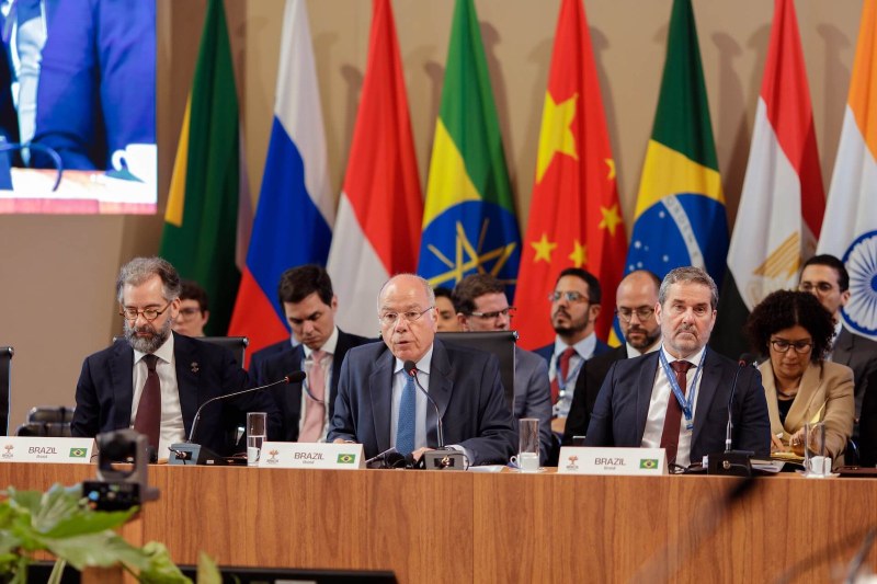 BRICS Foreign Ministers convey positions on reforming global governance ...