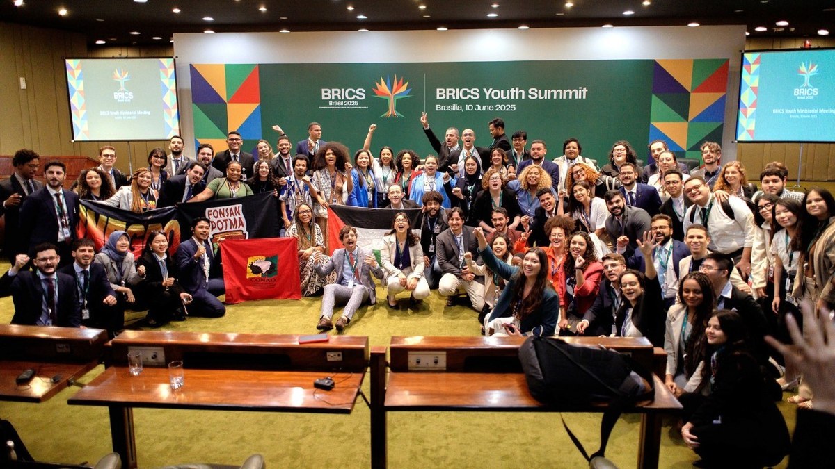 BRICS youth push forward cooperation agenda in one of the year’s largest gatherings
