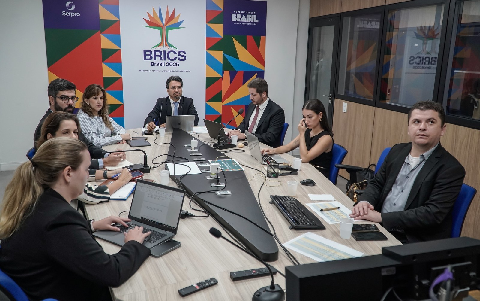 Copyright in the digital age with AI is a priority for BRICS culture