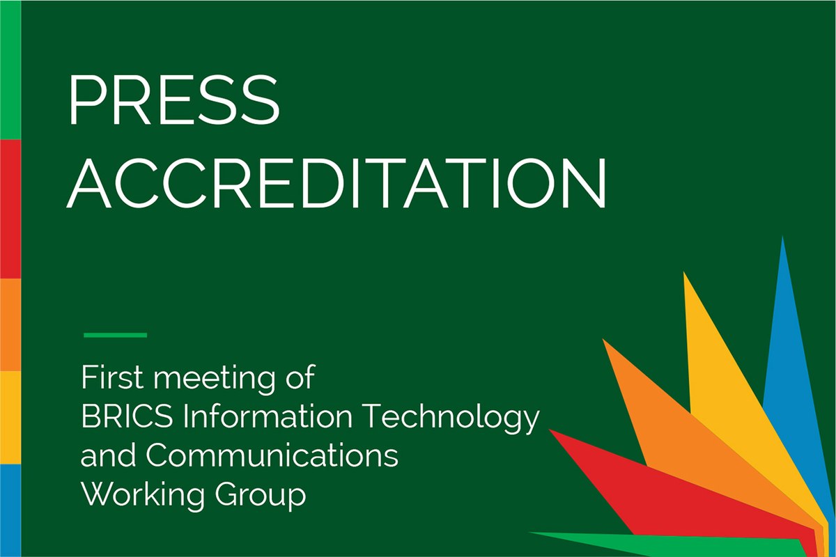 First meeting of BRICS Information Technology and Communications ...