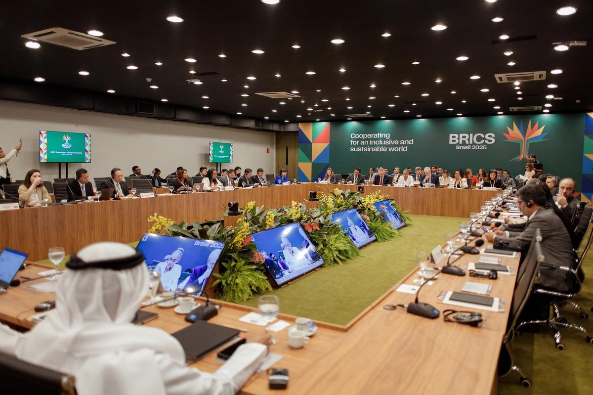 Ministers approve BRICS Environment declaration