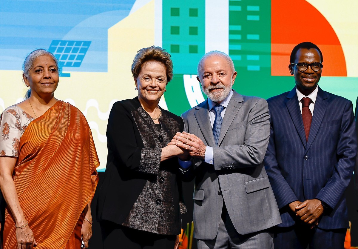 The New Development Bank (NDB)’s "fairer" financial model is in the ...