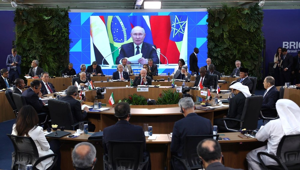 BRICS Summit signs historic commitment in Rio for more inclusive and ...