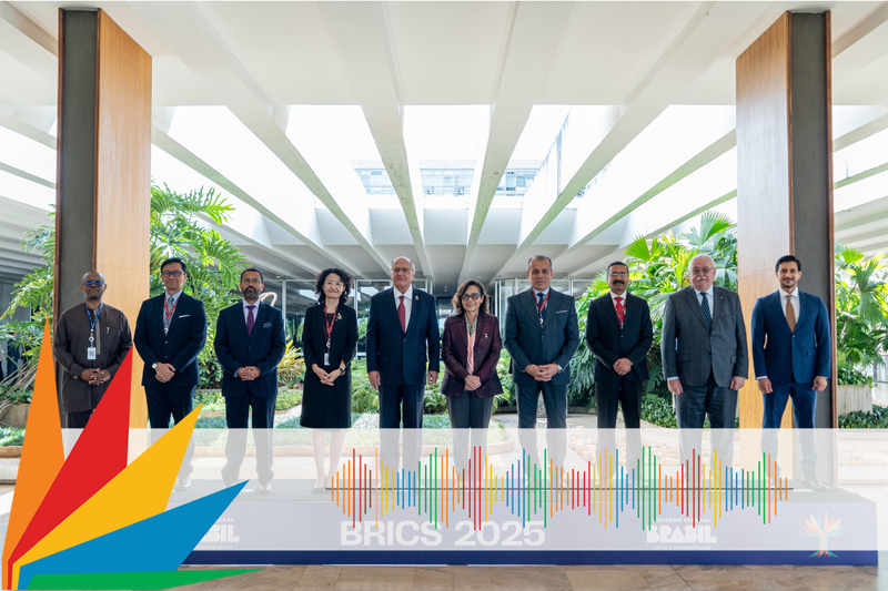BRICS Brasil Bulletin #09 - BRICS approves Joint Declaration for fairer ...