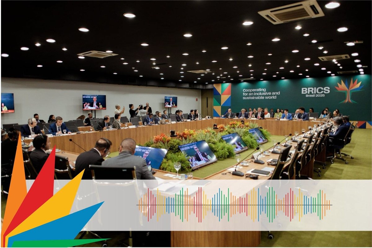 BRICS Brasil - Português (Brasil)