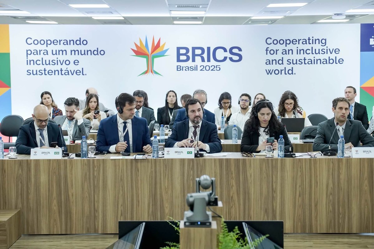 BRICS Brasil - Português (Brasil)