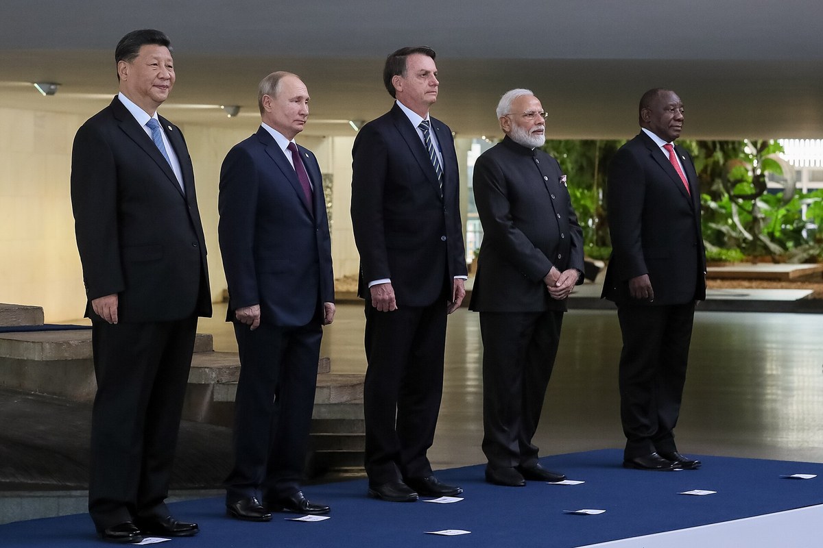 BRICS Previous Summits