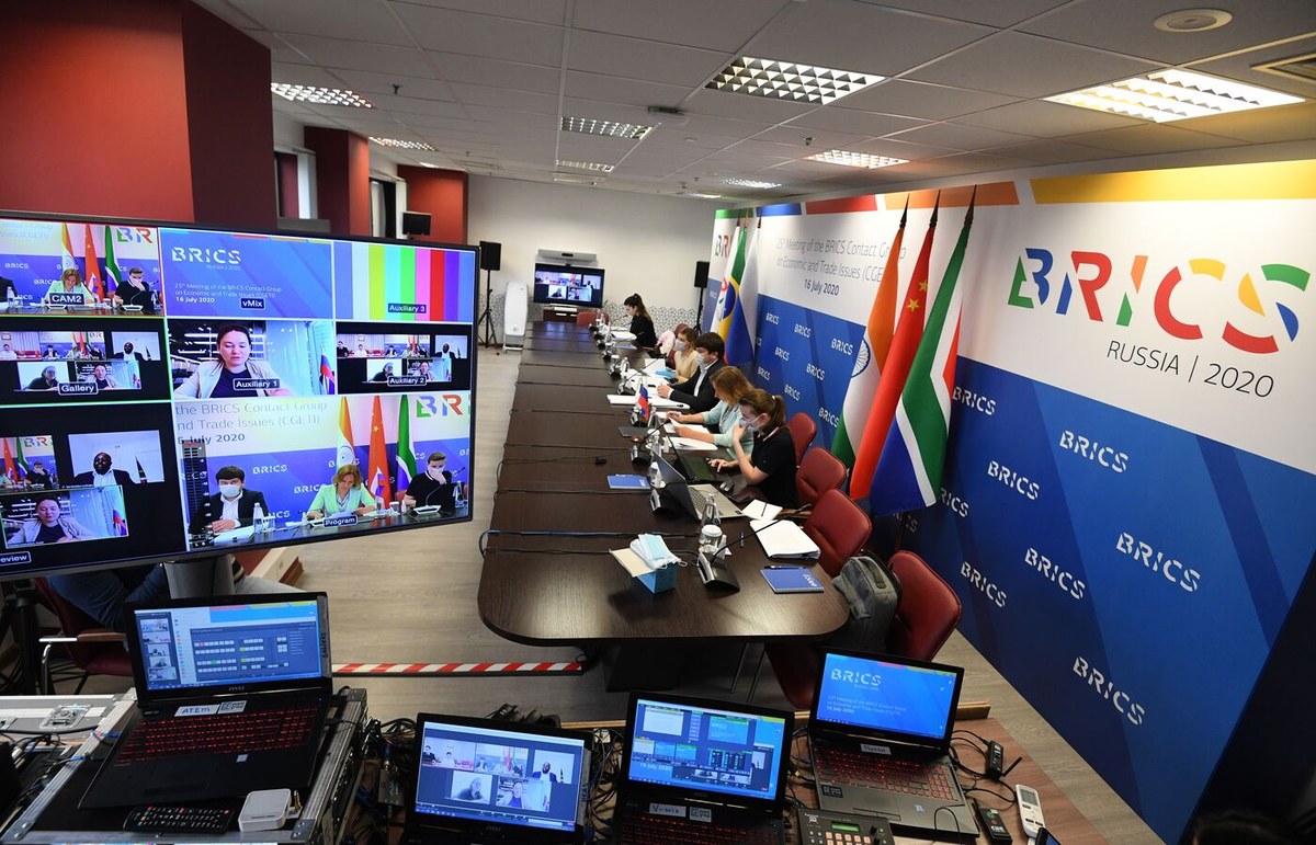 BRICS Previous Summits